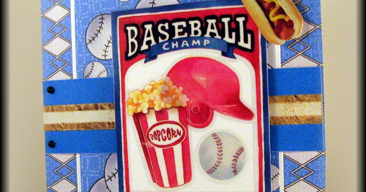 Short on Ideas: Baseball Card