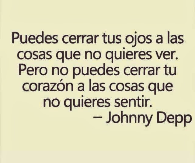 Puedes cerrar tus ojos