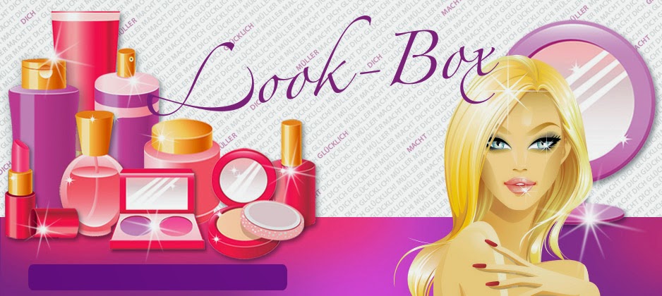 Kate testet: Müller Look-Box