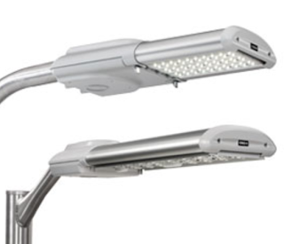 Led News: 350 lampadaires CREE LEDWay installé à Baytown, Texas.