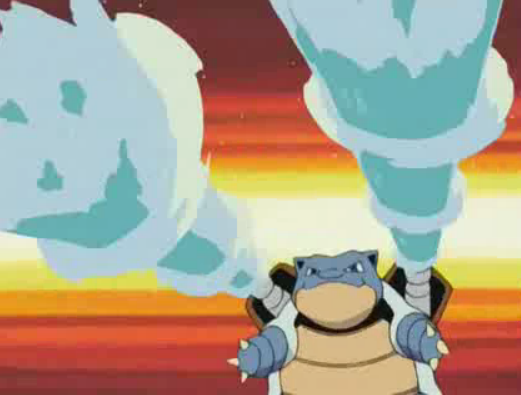 Poké-Arquivo: 009 - Blastoise ↳ Animes ~ PMD || Acervo de Imagens de ...