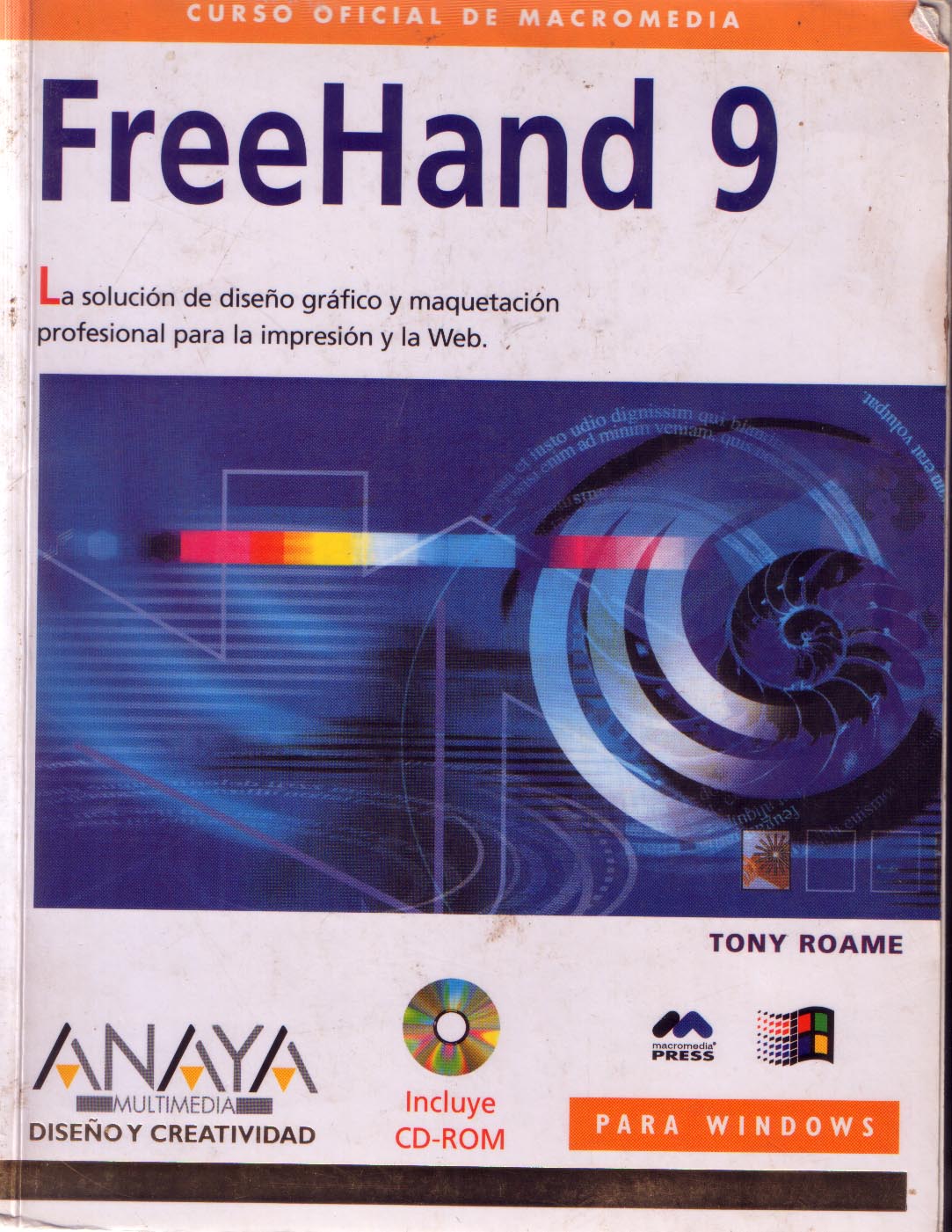 El Libro de Segunda Mano.: LIBRO FREEHAND 9.