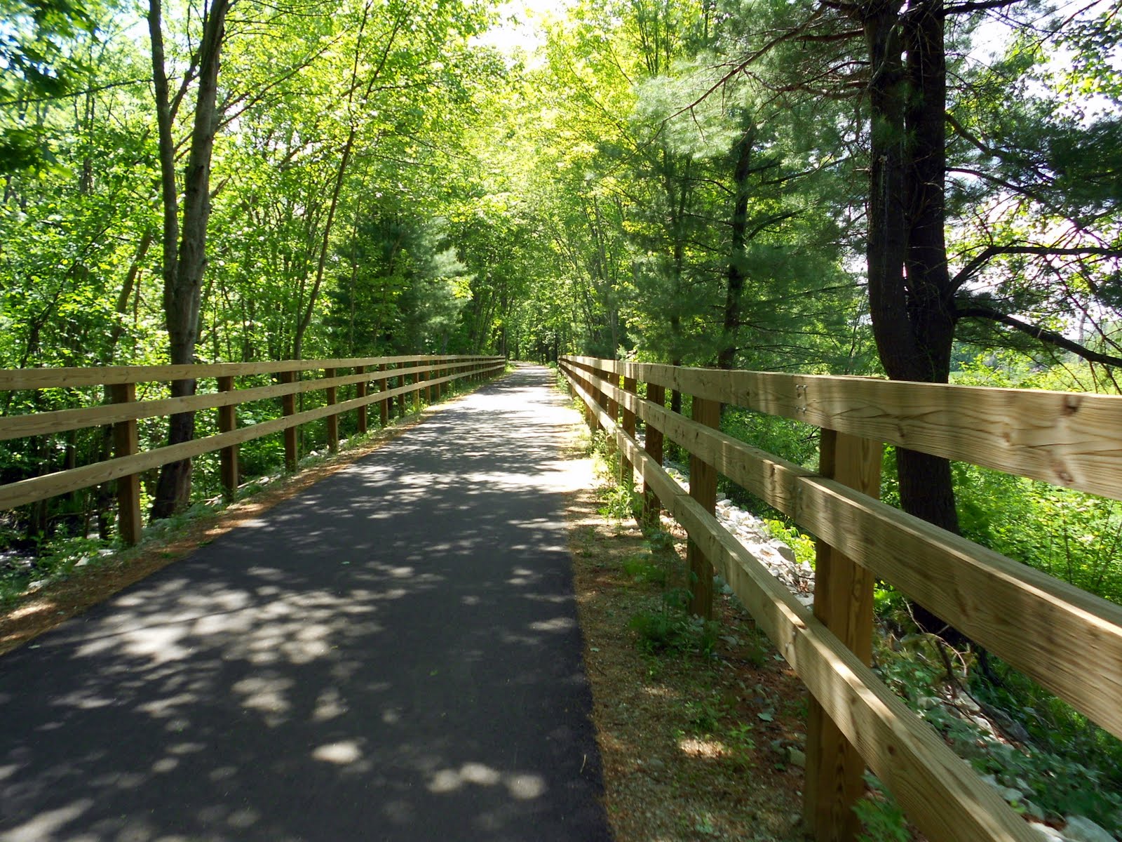 Breakheart Outdoors: Bay Circuit Trail Run, Sections 4 & 5 - Cushy ...