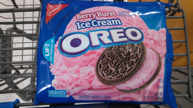 The Retro Dad: What ever happened to just a Good Ol' fashioned OREO?