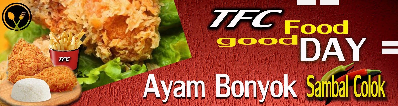 TFC TEKTEREW FRIED CHICKEN