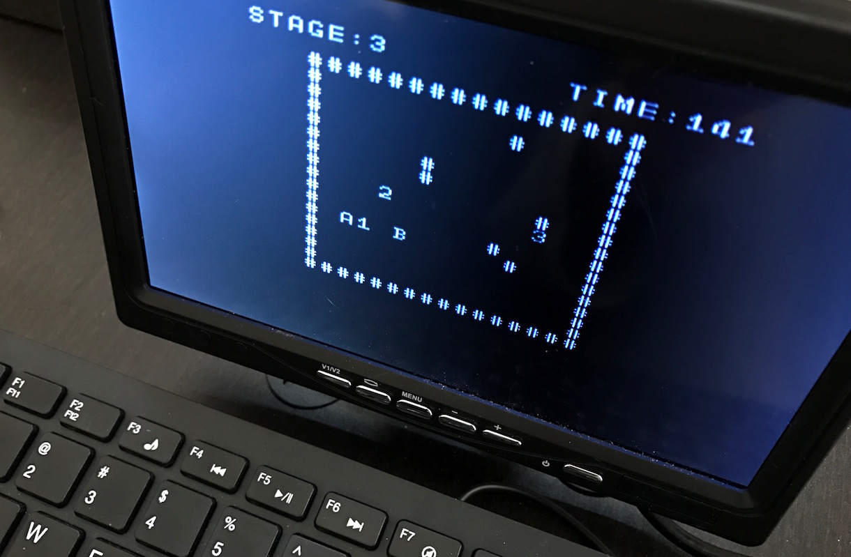 Type-in Mania: BASIC Programming on the TRS-80 MC-10: RetroChallenge ...