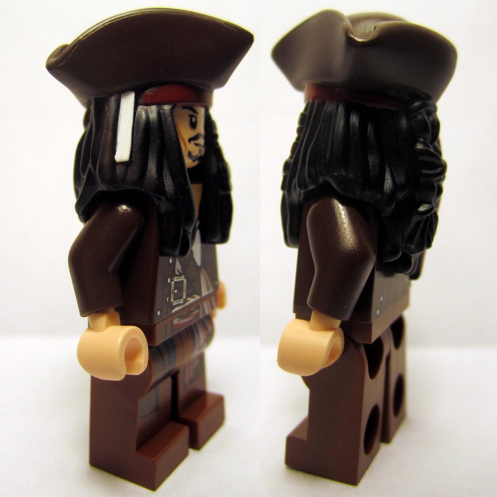 The Brick Brown Fox: Lego Pirates of the Caribbean 30131 - Jack Sparrow ...