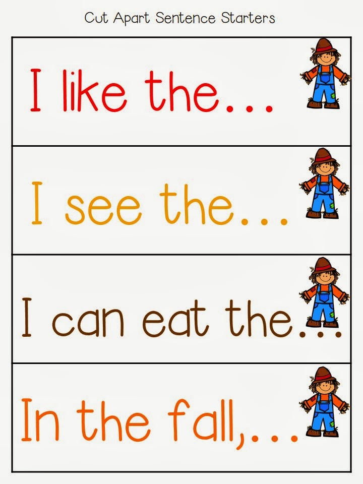 Primary Chalkboard: MONSTERous Giveaway and A FREEBIE for the Fall from ...