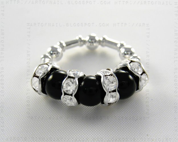 ART OF NAIL: Chunky Bling and Color Changing Polish