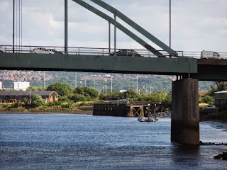 Photographs Of Newcastle: Scotswood Bridge