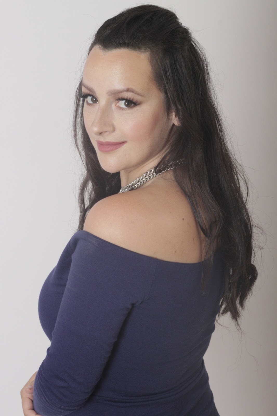 JuliaBobbin: A (comfy) GLAMOUR Dress