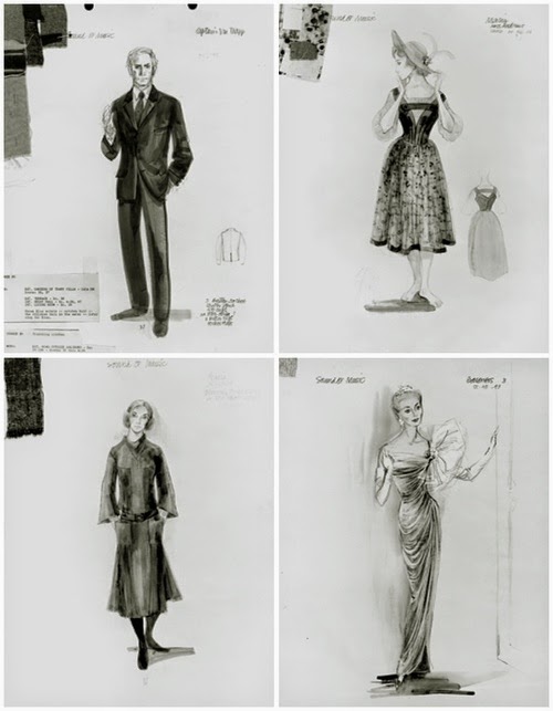 Phyllis Loves Classic Movies: The Sound of Music: Costumes
