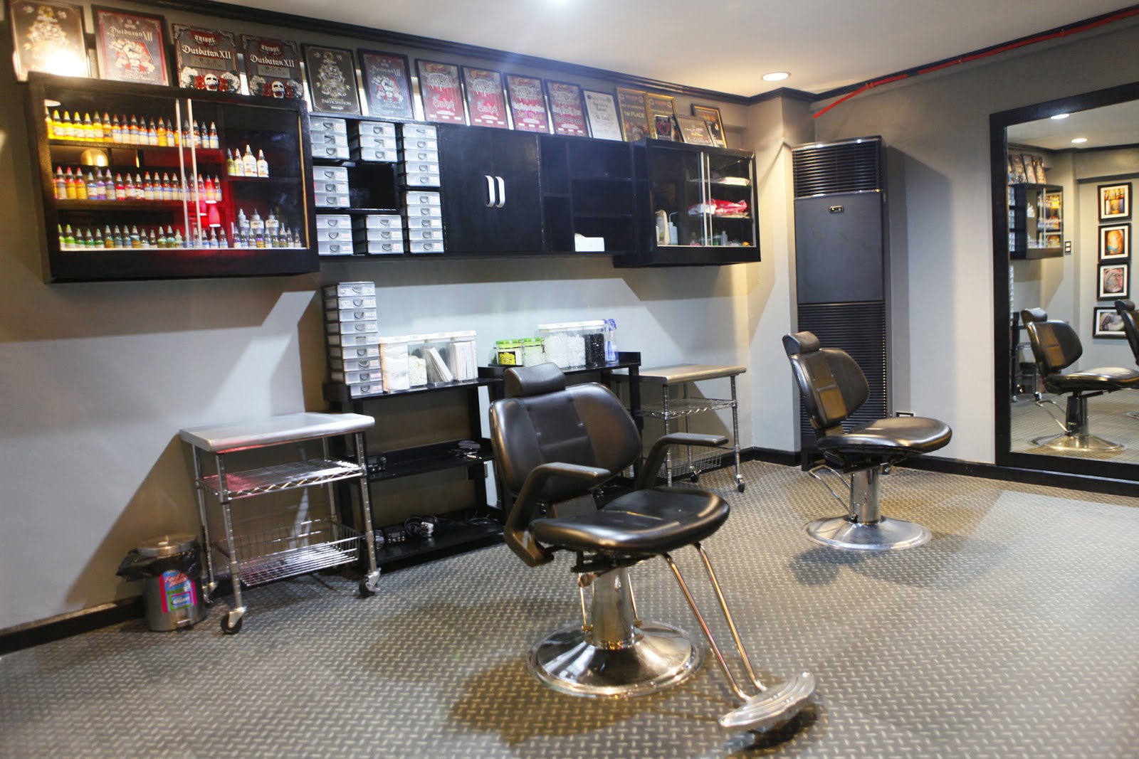 Homegirl: It's Only Rock and Roll: 55 Tinta Pilipinas