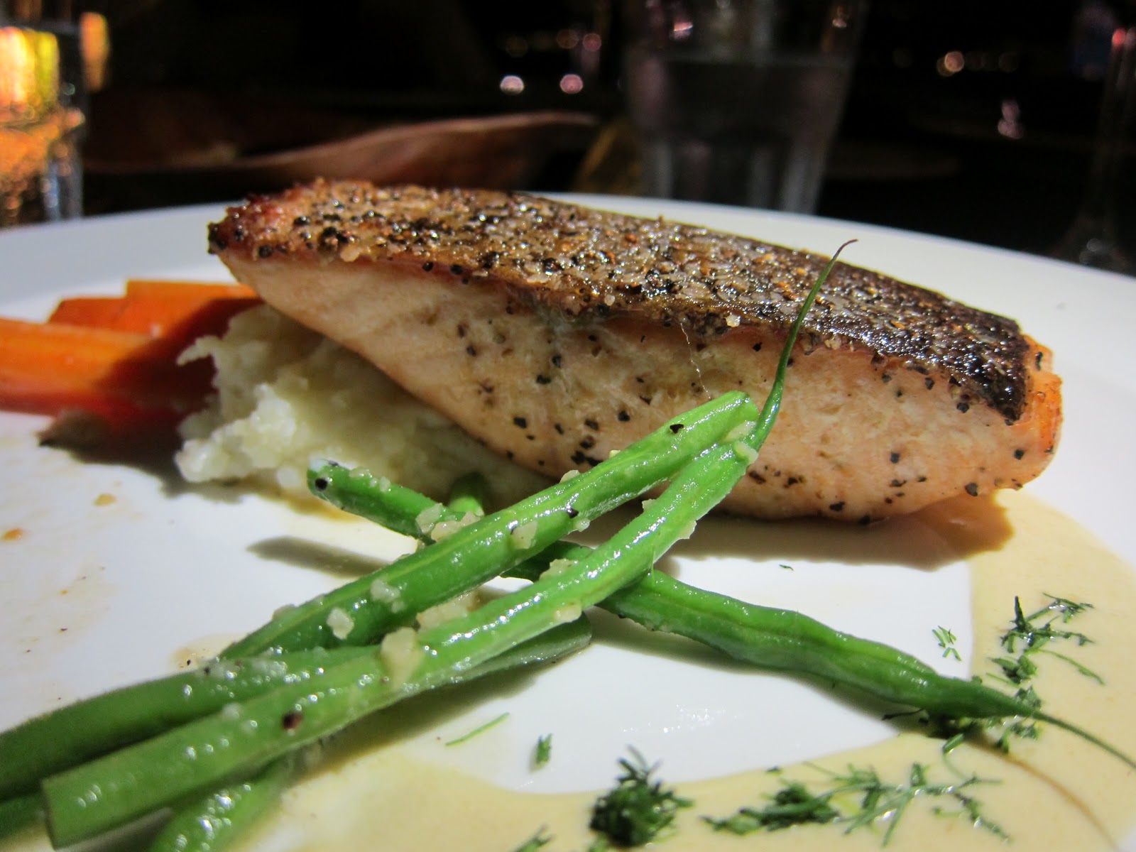 Singapore Restaurants, Singapore Food: Prive