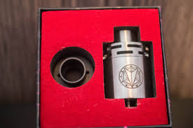 die grossen und gaanz grossen Verdampfer: Mason Dumptank 40 RTA by ...