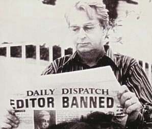 Cooper's Angels - Cry Freedom: Donald Woods