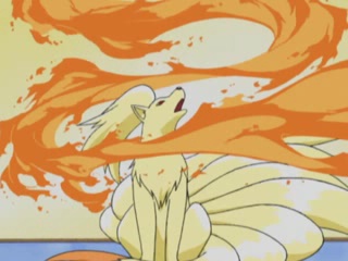 Pokémon Era Black: Attack Dex - Ninetales