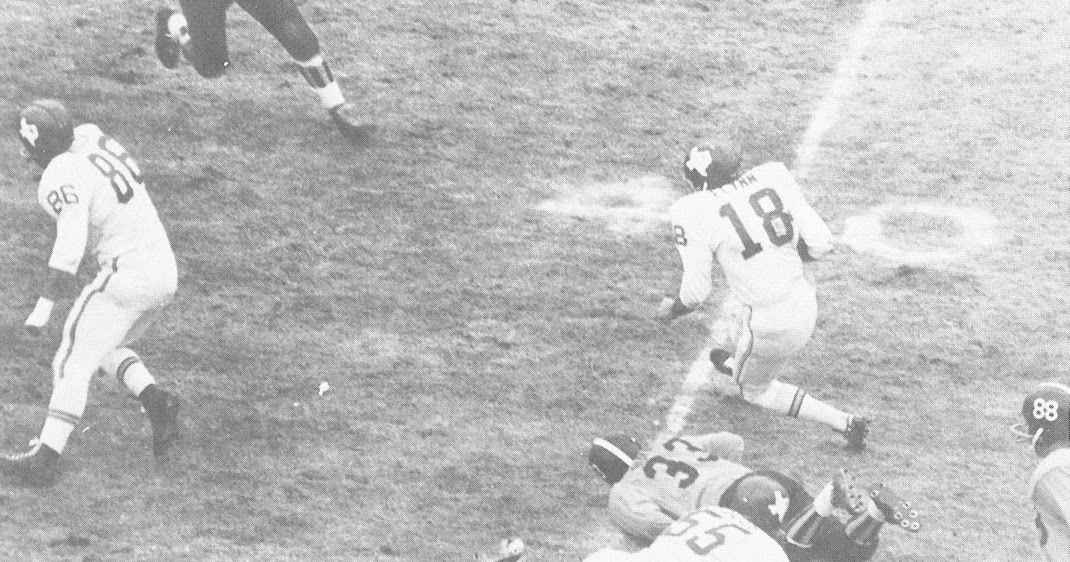 Bill's Update Blog: 1961 Denver Broncos