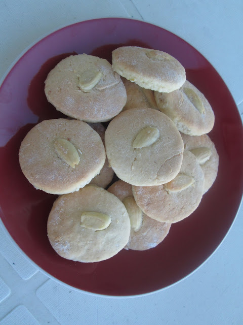 Canela kitchen (gloria): Butter cookies