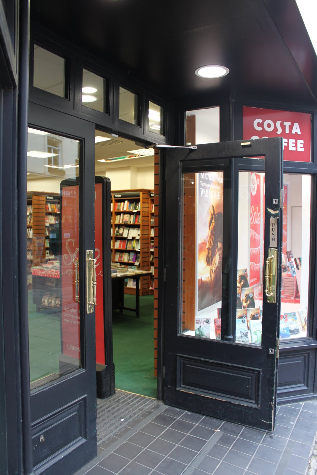 Transition Norwich Blog: An open and shut case