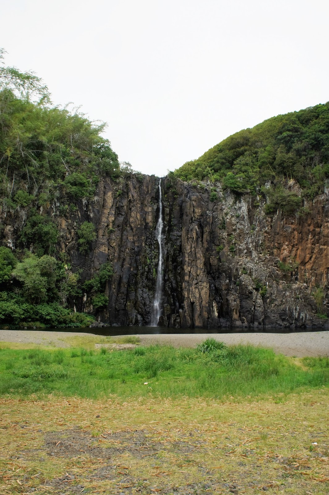 FRANCOISE UNE LORRAINE A LA REUNION: CASCADE NIAGARA à STE-SUZANNE (4/5 ...