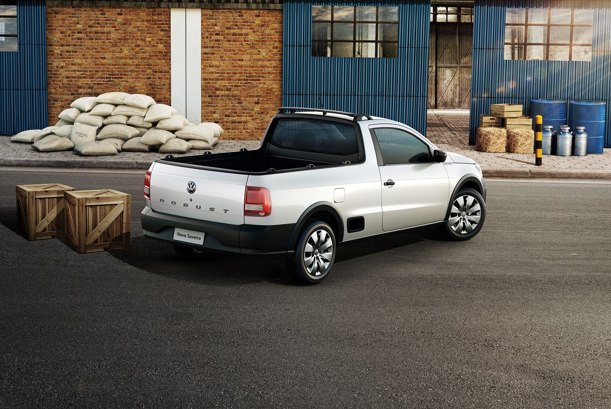 RACIONAUTO: VOLKSWAGEN APRESENTA NOVA SAVEIRO 2017