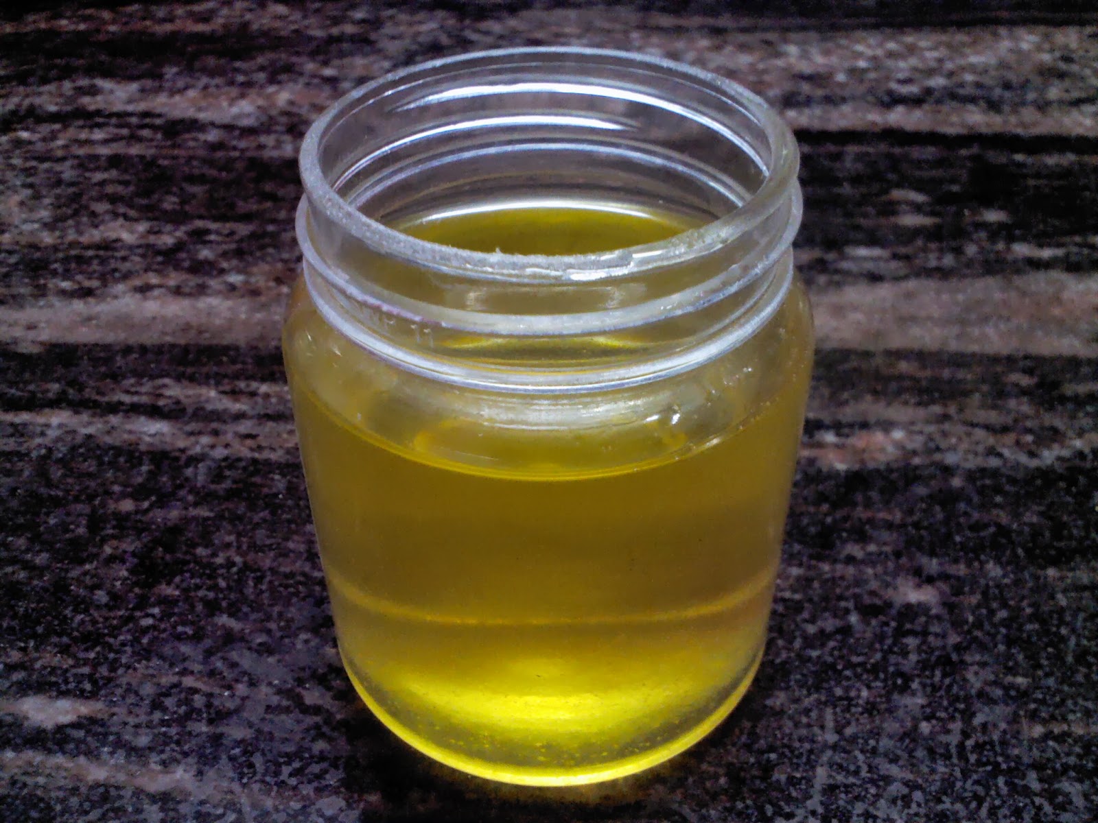 Nimmy's Kitchen: Homemade Ghee