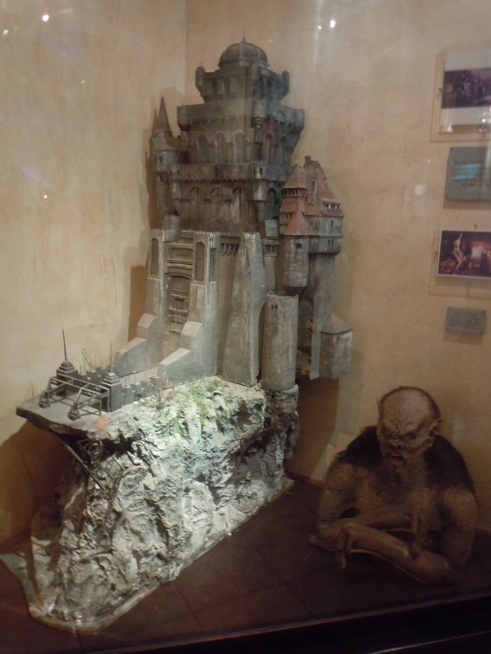 Hollywood Movie Costumes and Props: Gary Oldman's Dracula prosthetic ...