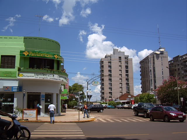 TURISTANDO PELO MUNDO: Santa Rosa, Rio Grande do Sul - Integrando ...