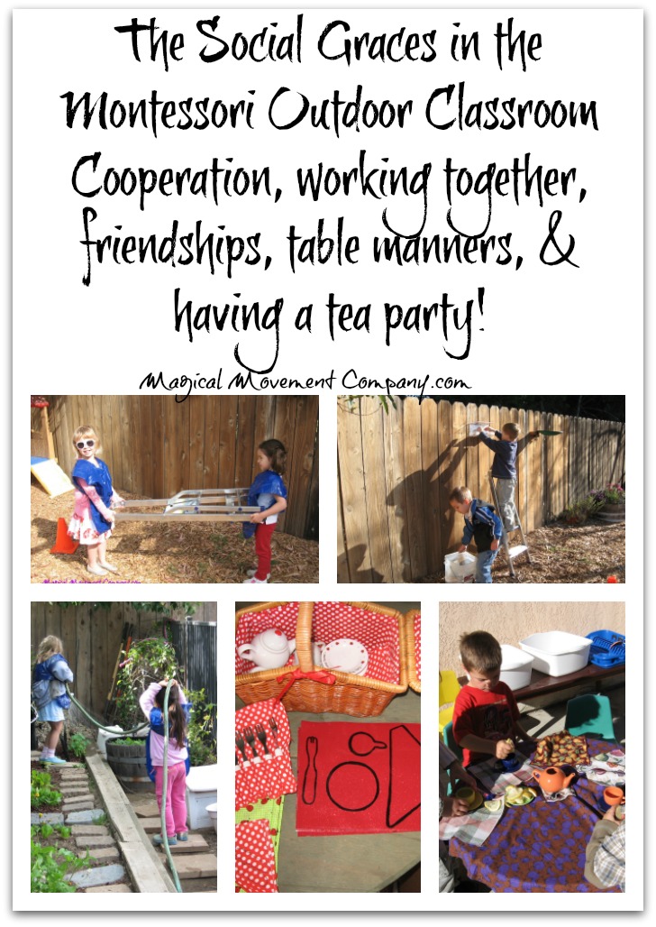 Outdoorsy Montessori: 10 Reasons Your Children Need The Outdoor ...