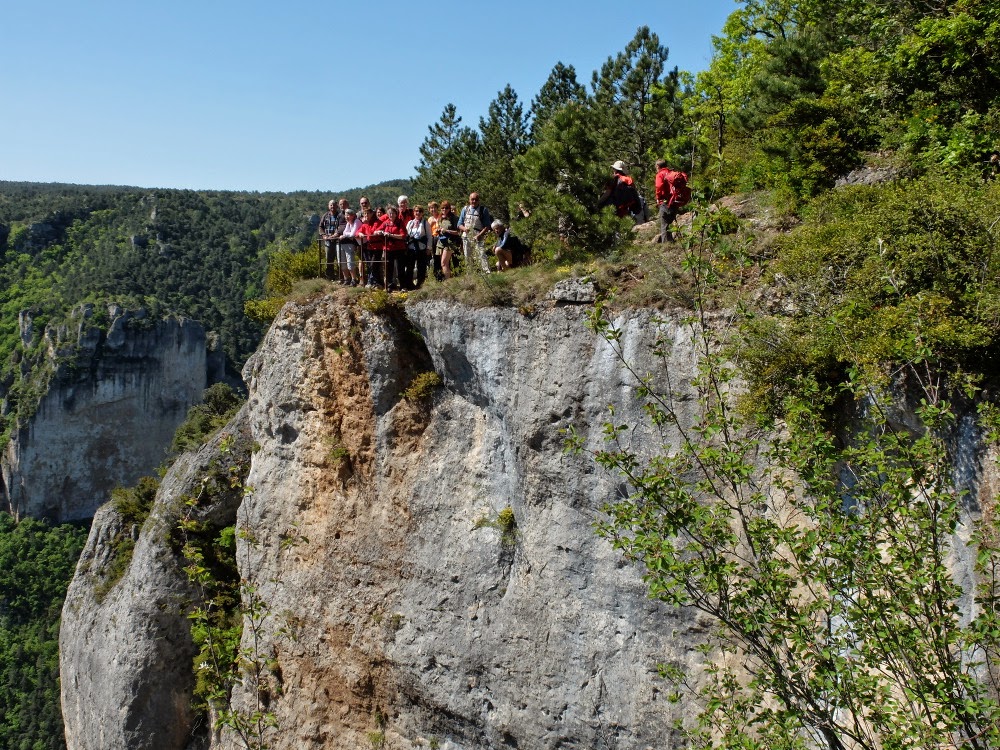 lesdanjean: Gorges de la Jonte & du Tarn 15 mai 2014