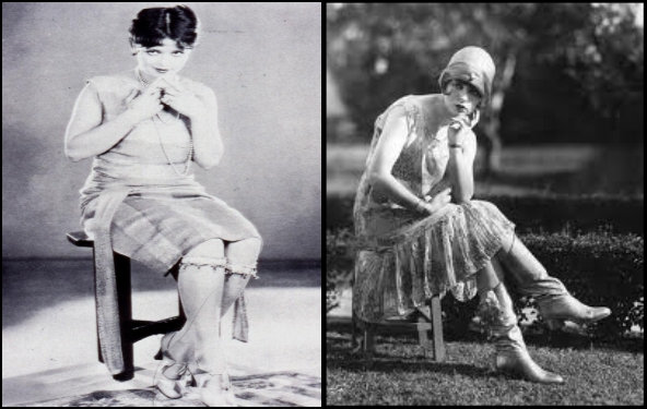 Moda e Evolução: A Moda de 1920