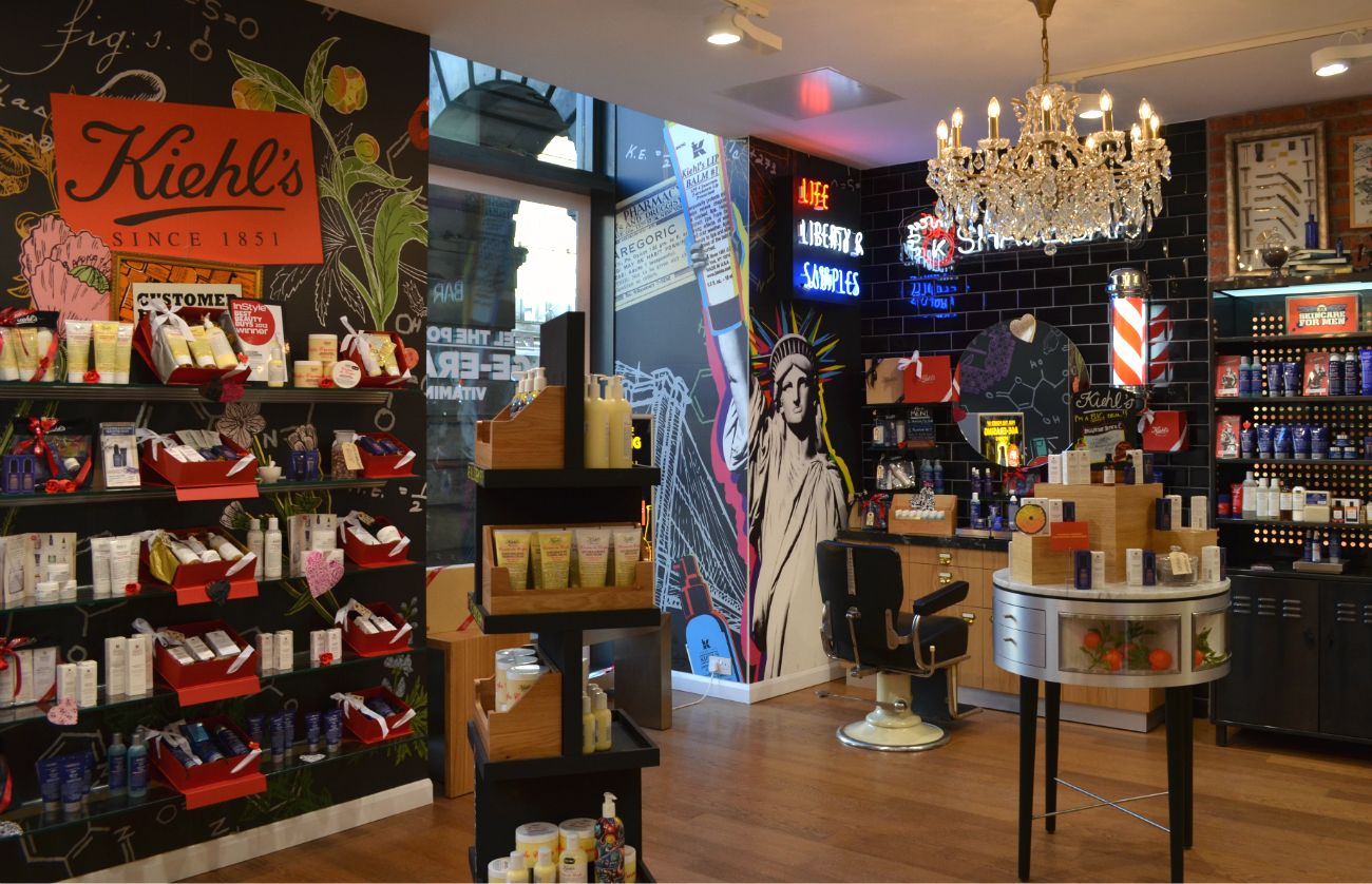 Ever So Juliet | Edinburgh lifestyle blog: Kiehl's, Edinburgh