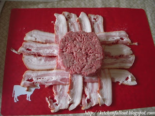 Teenage Mutant Ninja Burgers