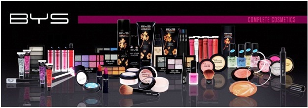 Manila Shopper: Be YourSelf with BYS Cosmetics