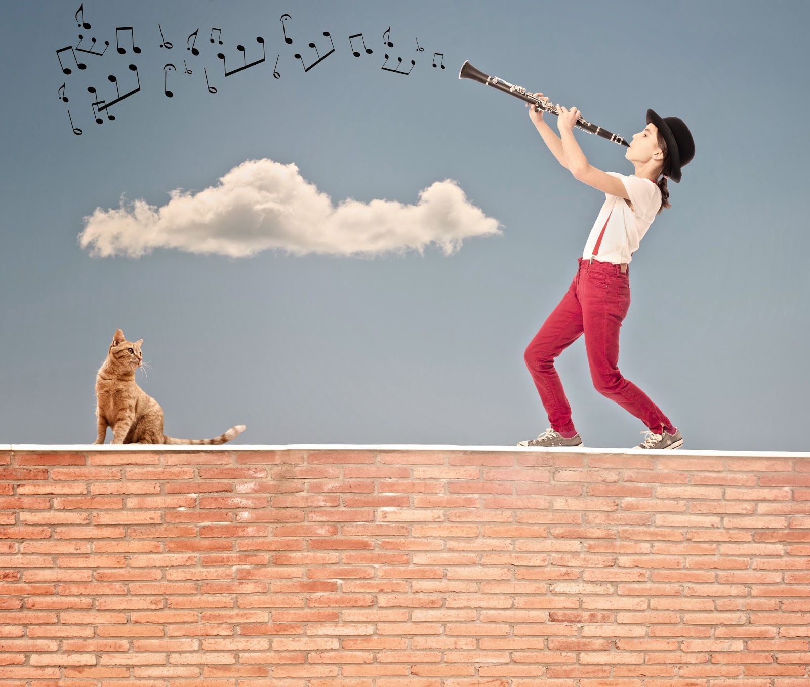 Music, Little Children & More Woodwind Instruments of the Orchestra ...