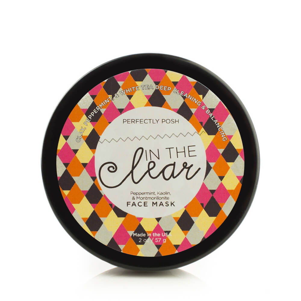 Perfectly Posh with Megan!: Perfectly Posh Facial Masks - Acne Clearing ...