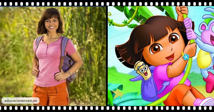 DORA, LA EXPLORADORA: Película se inspirará en Machu Picchu y la ...