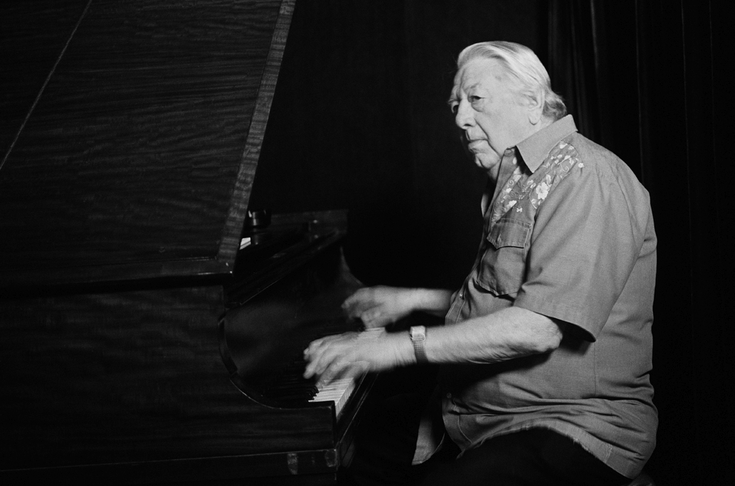 The Perlich Post: Remembering Country Hall of Famer "Cowboy" Jack Clement