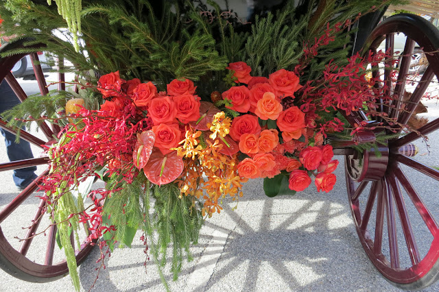 Stamp Talk with Tosh: Tournament of Roses Parade Pictures