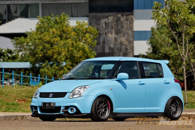 22+ Modifikasi Mobil Suzuki Swift Sport