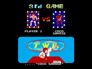 Ruta Flashback: Exciting Hour o Mat Mania "Locos por la Lucha Libre"