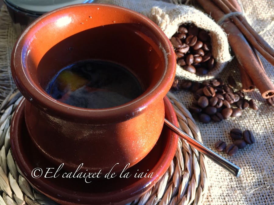 Cremat, carajillo, cremaet valencià.....paso a paso foto a foto | Cocina