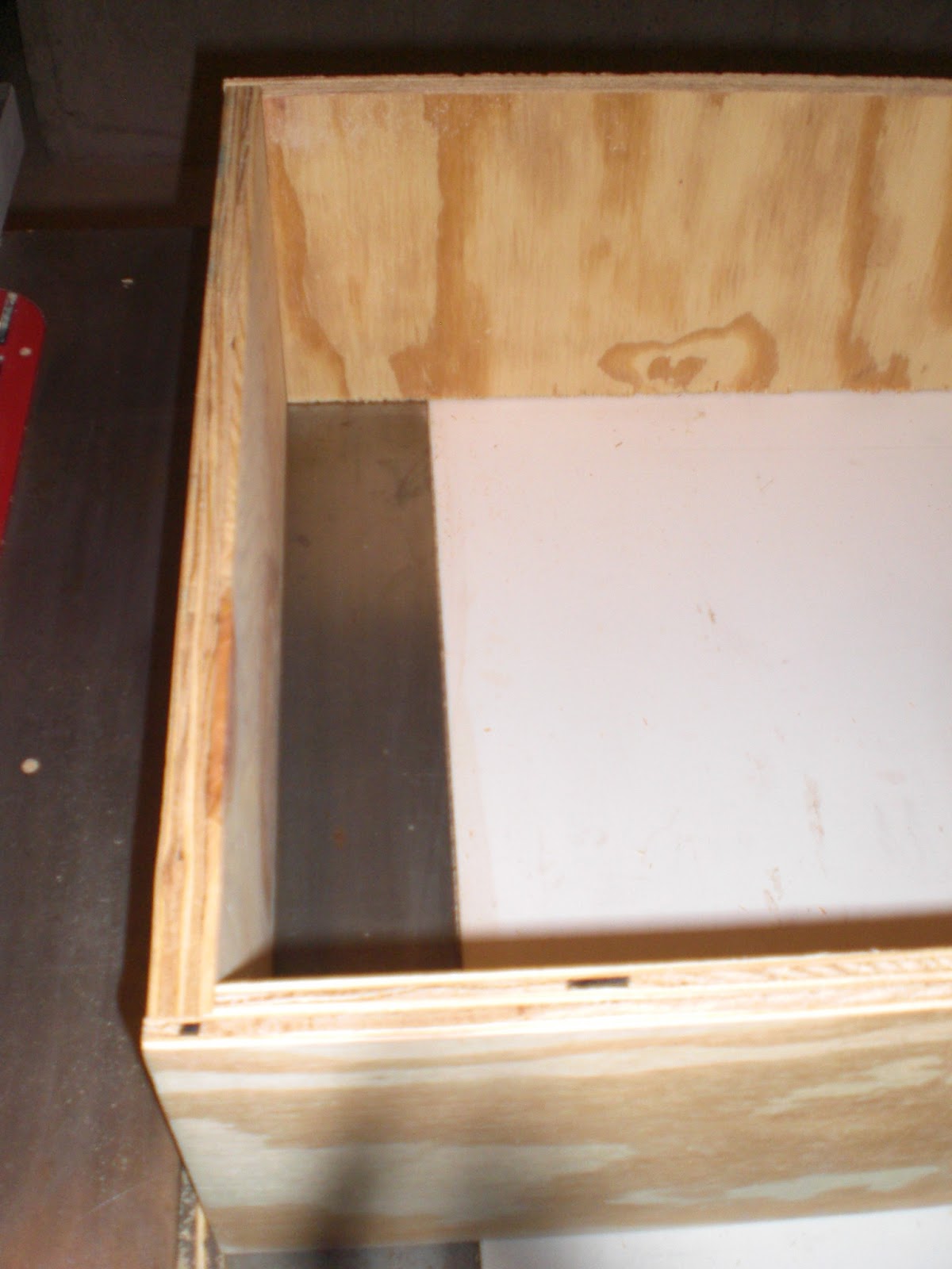 Creations By ASH: ShopNotes #78 Router Table