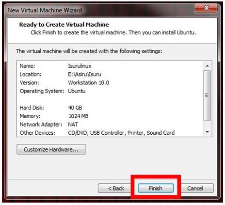 ISURU LINUX ඉසුරු ලිනක්ස්