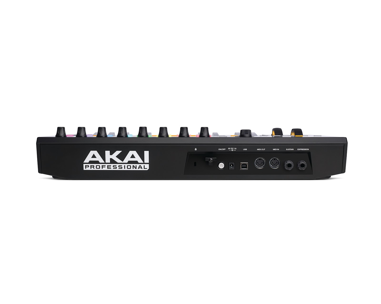 MATRIXSYNTH: Akai Professional Announces Advance Keyboard Series