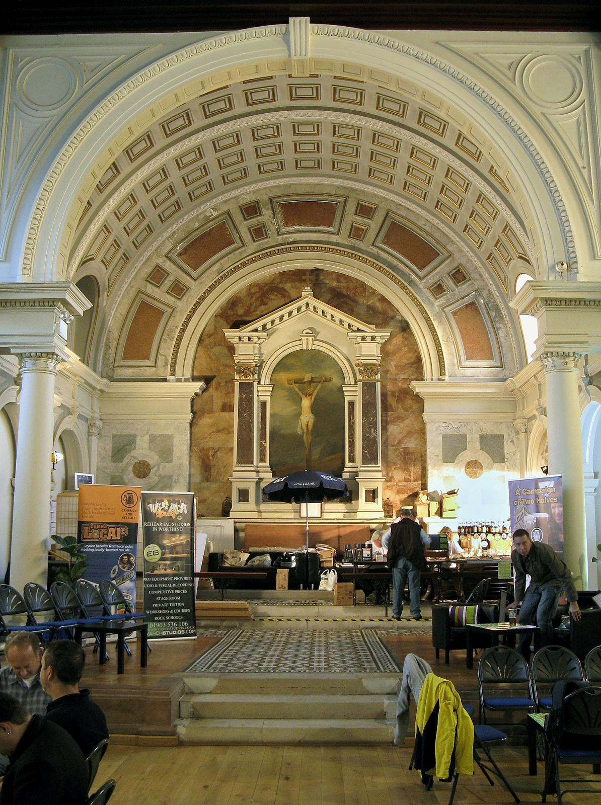 St Paul's Church, Worthing - Alchetron, the free social encyclopedia