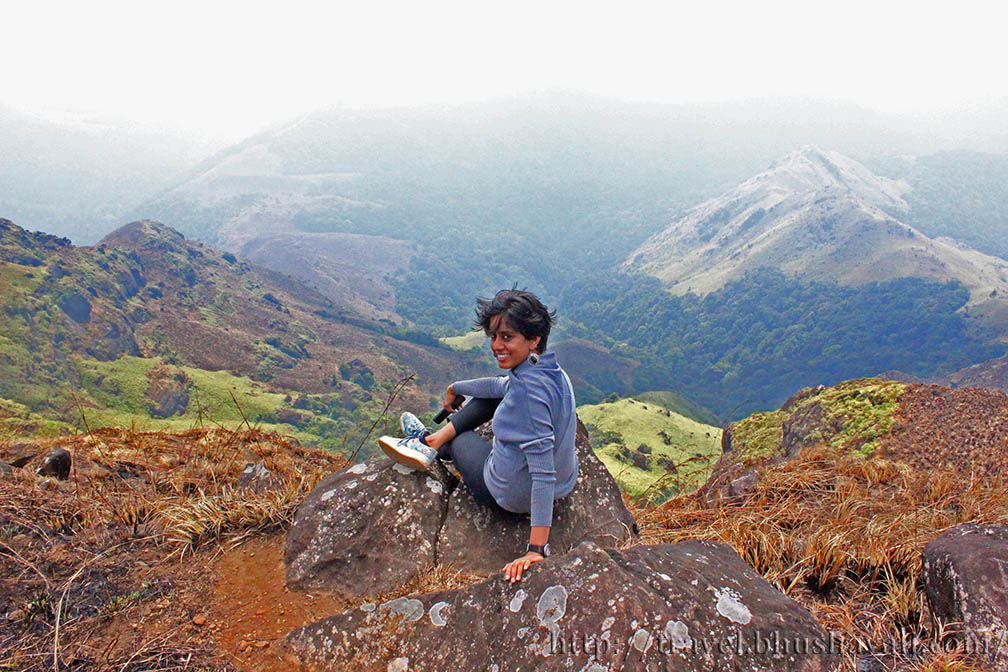 Tadiandamol Peak (Coorg (Kodagu) - Karnataka) | My Travelogue - Indian ...