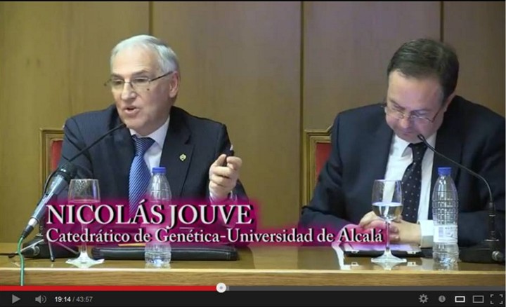 SURESTE30: Primeras personas, Nicolás G. Jouve De la Barreda