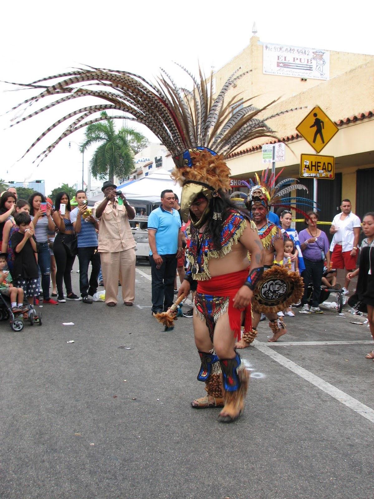 Bonao Internacional: EXHIBICION DE DANZA MAYA , EN FESTIVAL DE CALLE ...